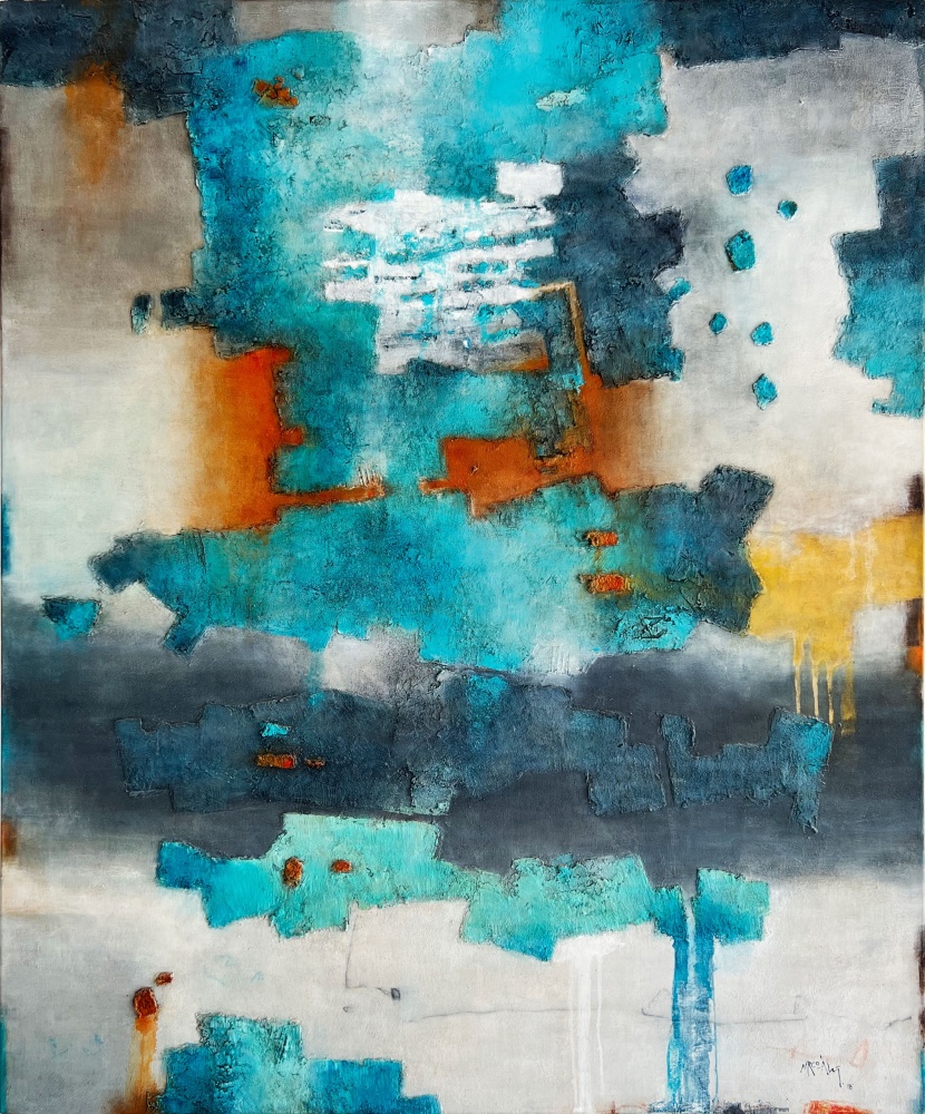 Marco Álvarez – Corsica Art Gallery