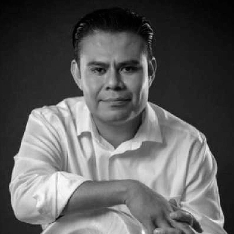 Rodrigo Vargas – Corsica Art Gallery